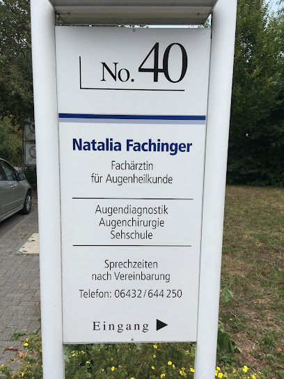 Augenarzt Natalia Fachinger - Fachärztin Für Augenheilkunde