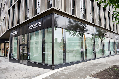 Augenklinik CARE Vision Augenlasern & LASIK Hamburg ABC Straße